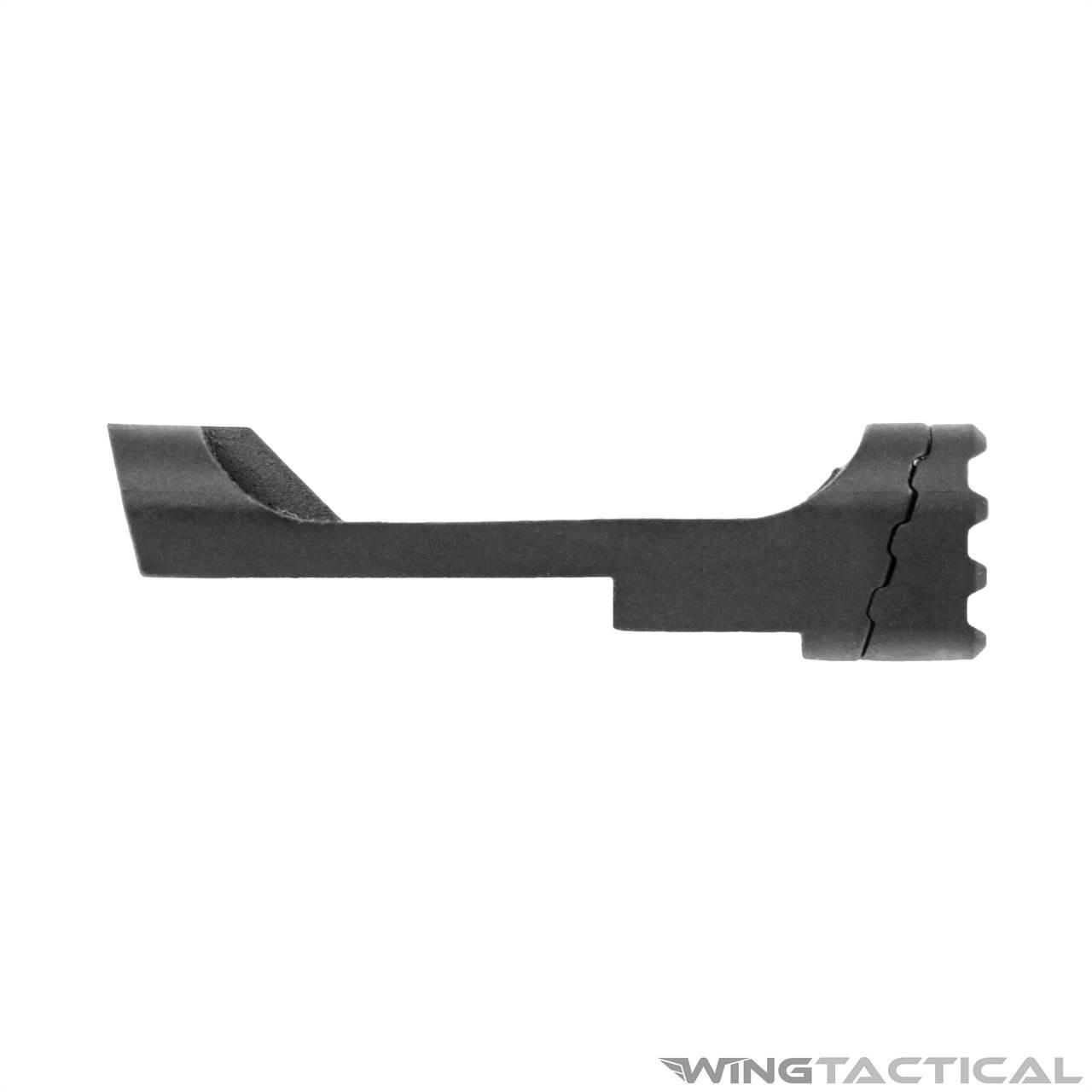 Strike Industries Modular Mag Release for Sig Sauer P320 | Wing Tactical