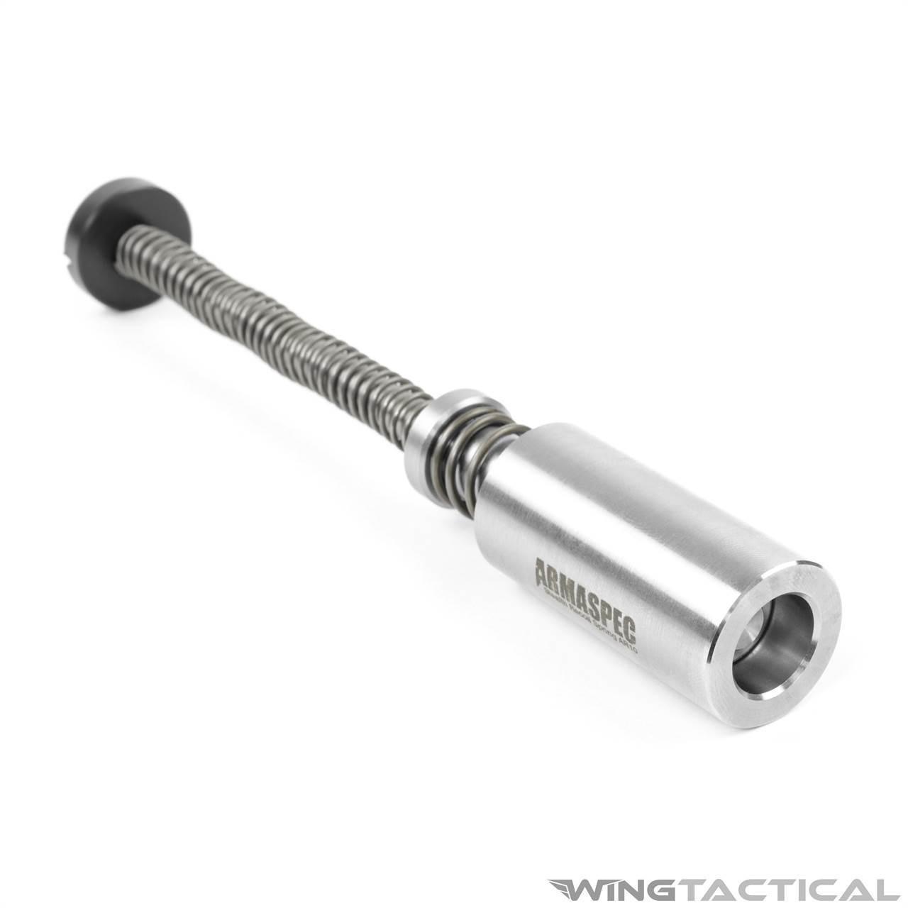 Armaspec Stealth Recoil Spring .308 Buffer System | Wing Tactical