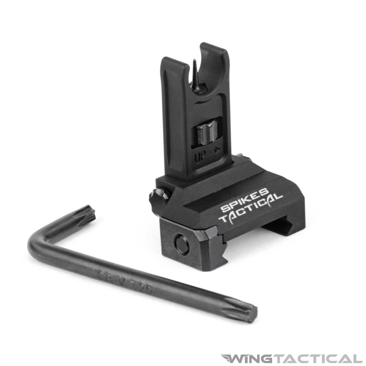 Spikes Tactical Micro Front Sight | Wing Tactical