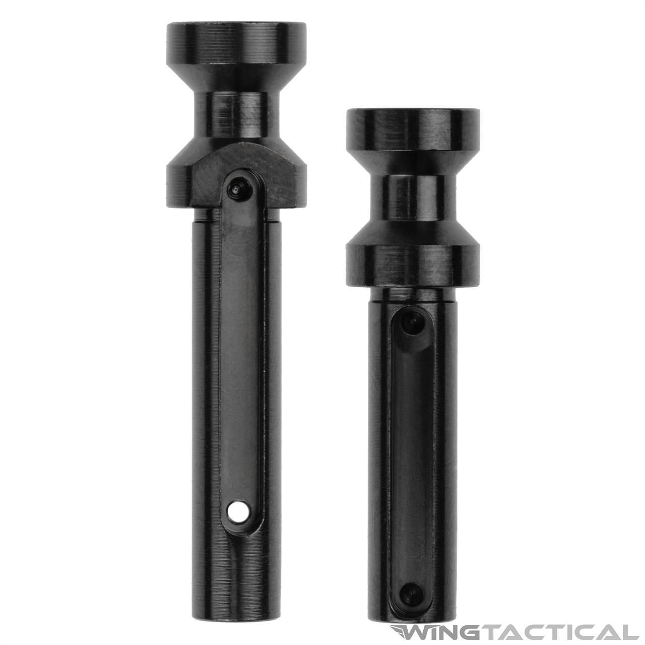 Iron City Rifle Works Titanium AR-15 Extended Takedown Pins | Wing Tactical