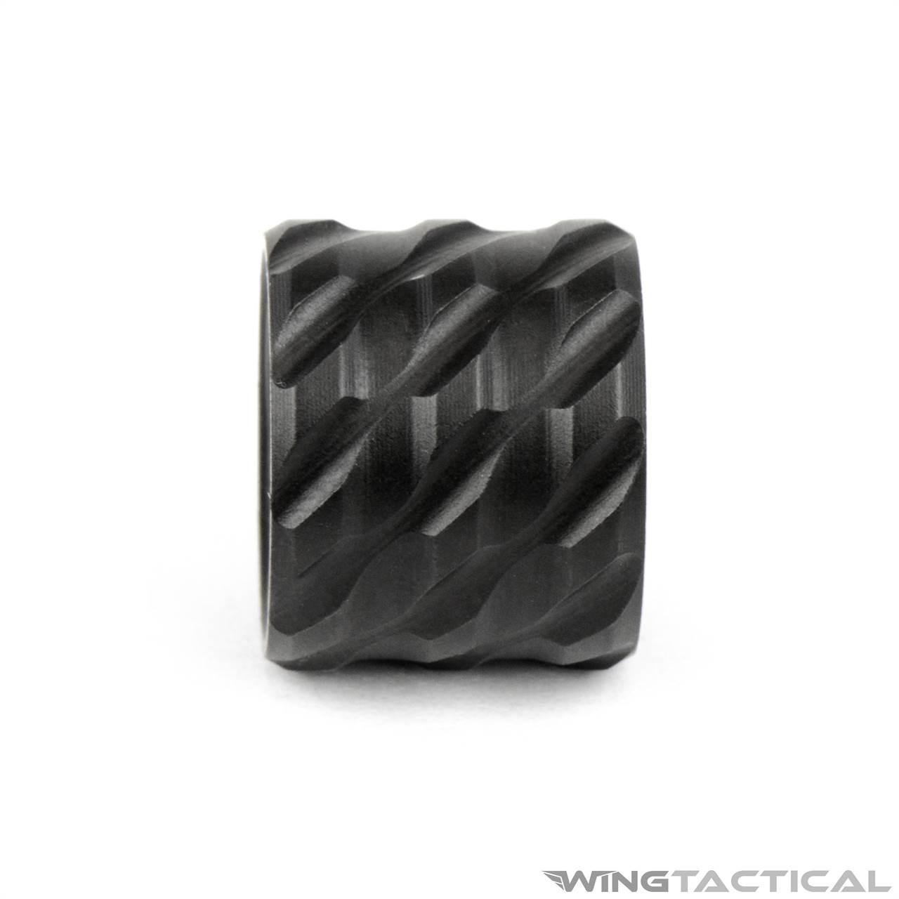 Killer Innovations Velocity 9mm Thread Protector | Wing Tactical