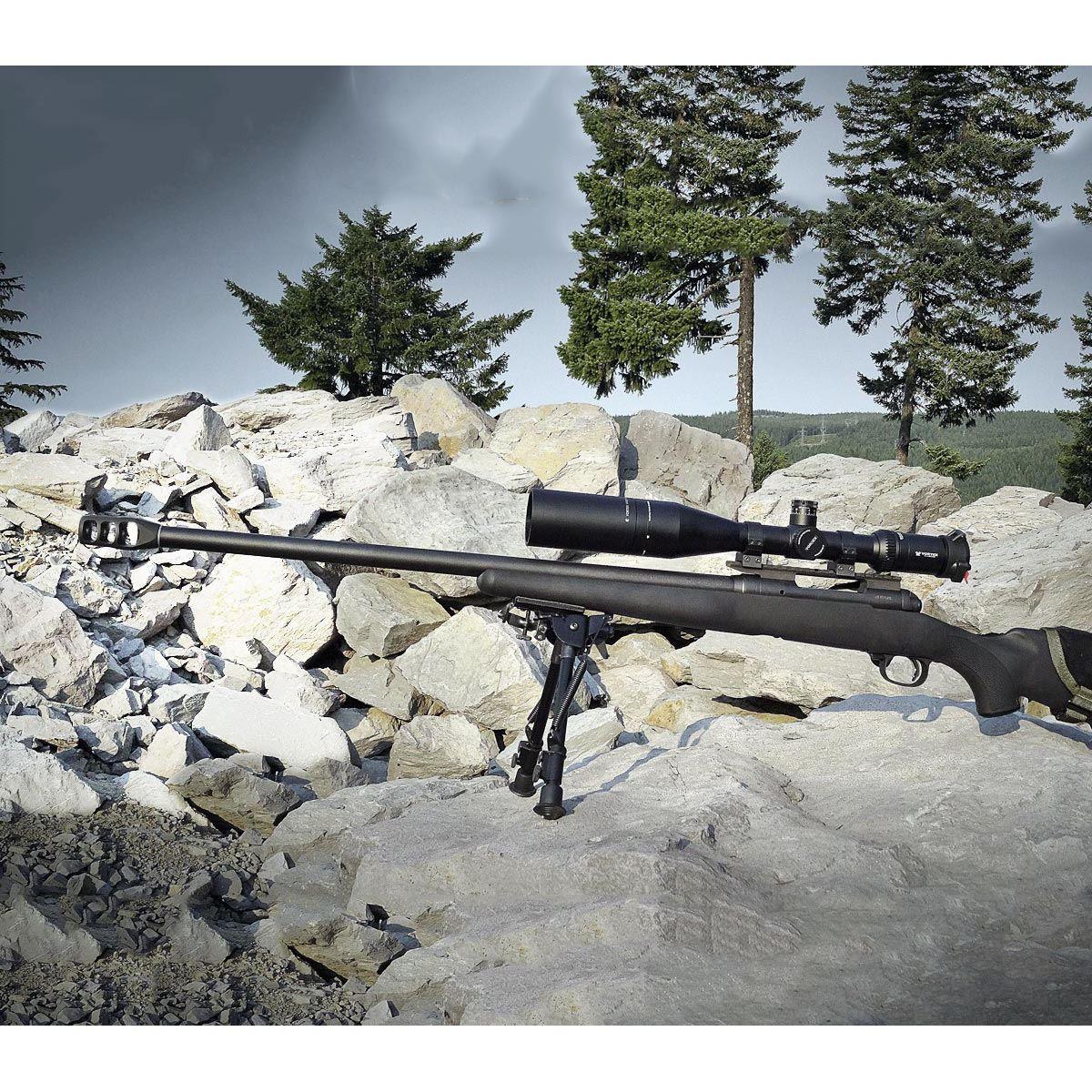 Precision Armament M11 Severe-Duty Muzzle Brake (.308/7.62) | Wing Tactical