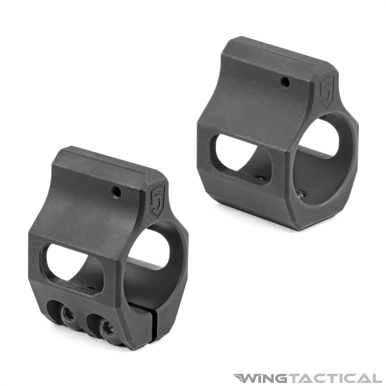Phase 5 Low-Profile Gas Block | Wing Tactical