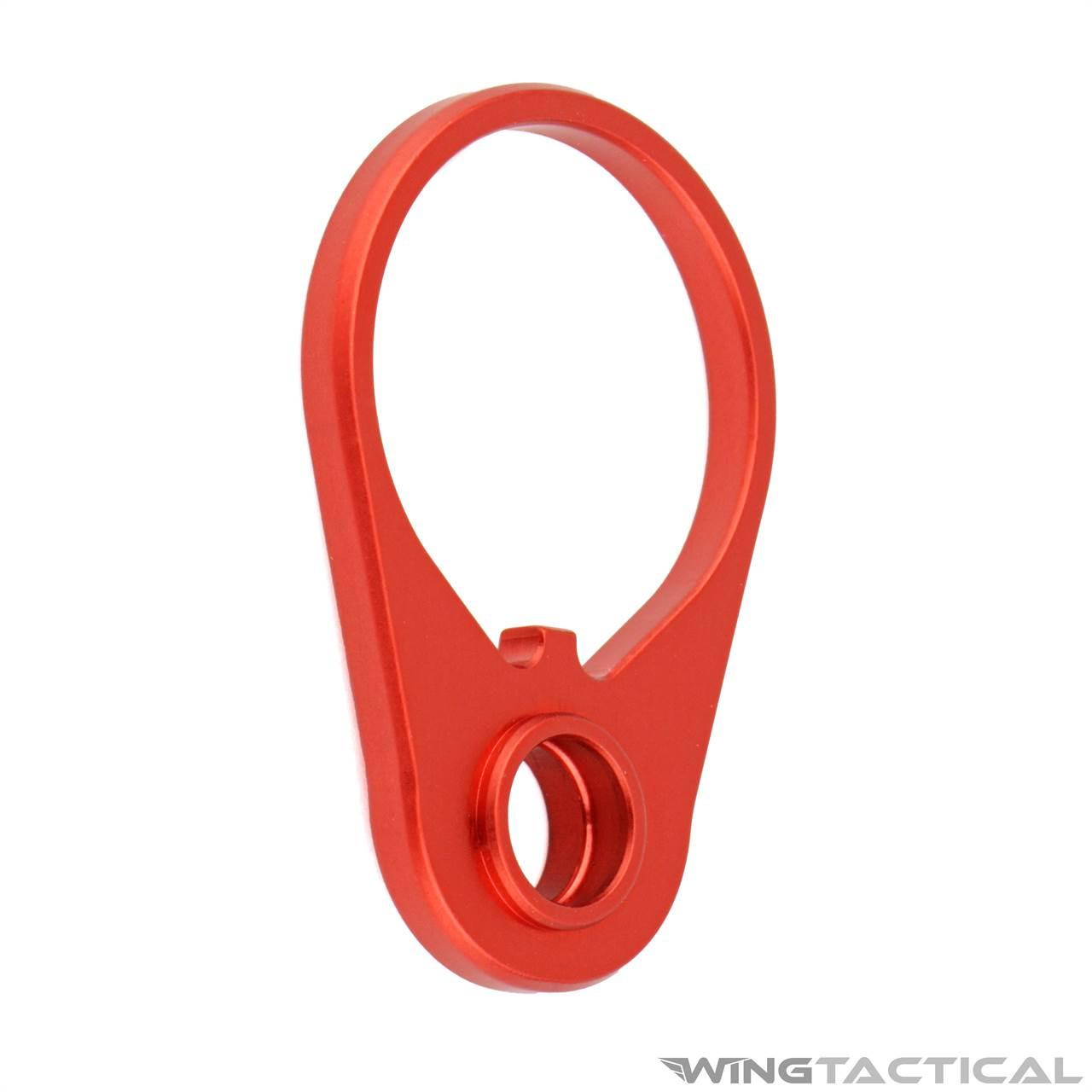 Velocity AR15 Quick Detach End Plate | Wing Tactical