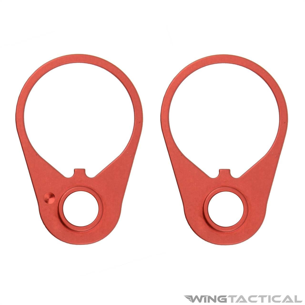 Velocity AR15 Quick Detach End Plate | Wing Tactical