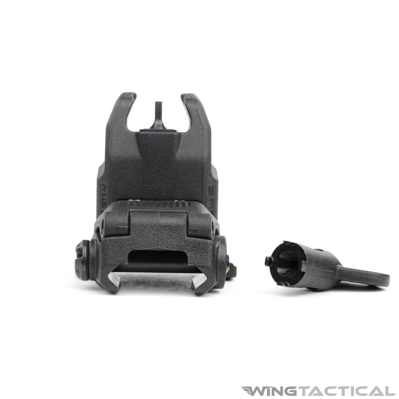 Magpul Back Up Front Sight MBUS Gen2 | Wing Tactical