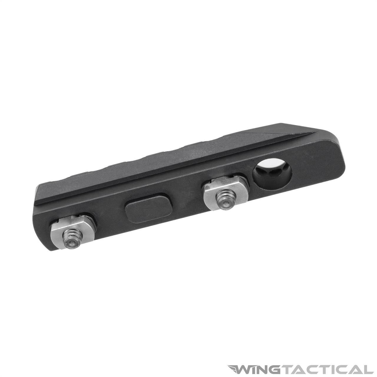 Breek Arms M-LOK Rail Section with QD Sling Mount