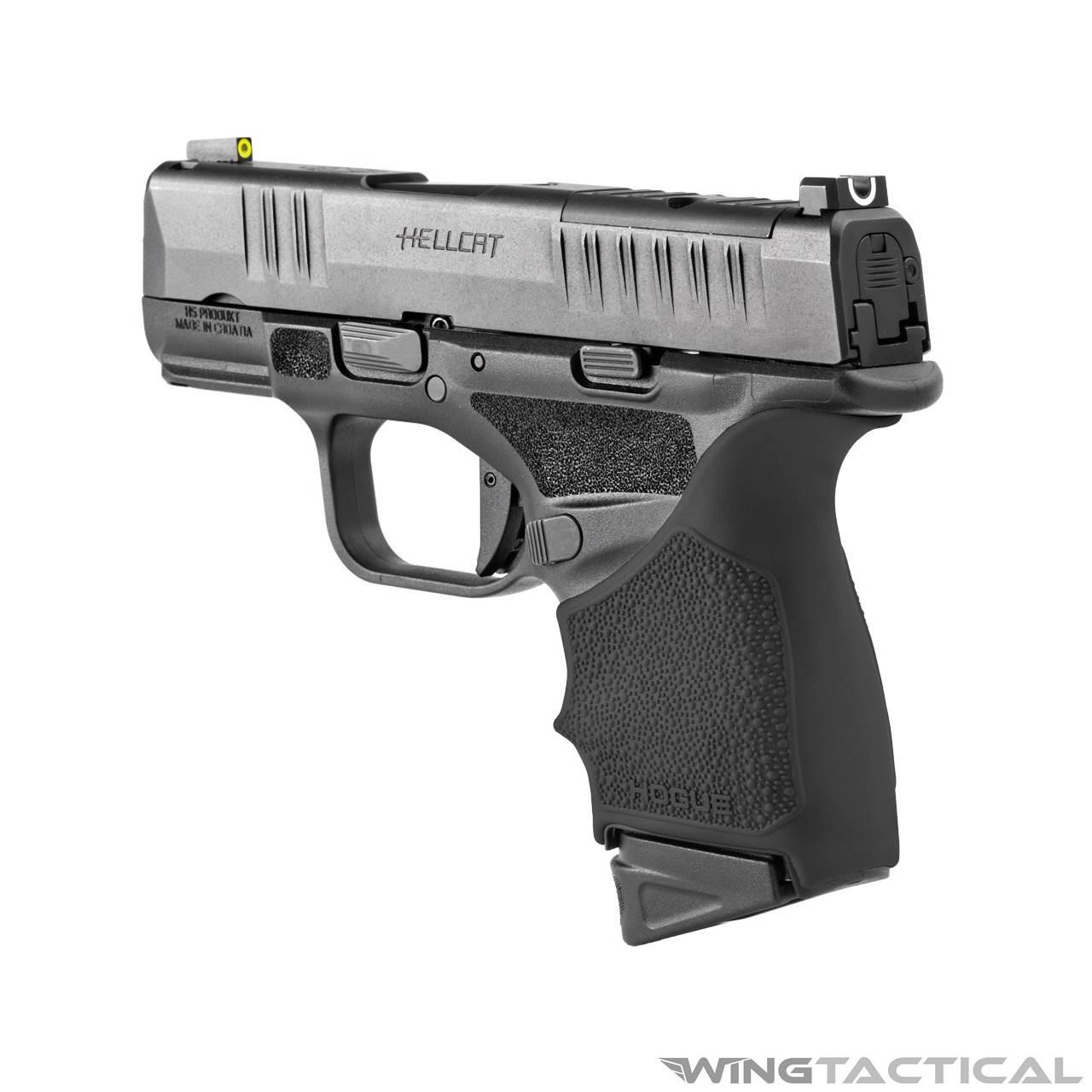 Hogue Handall Rubber Grip Sleeve for Springfield Hellcat