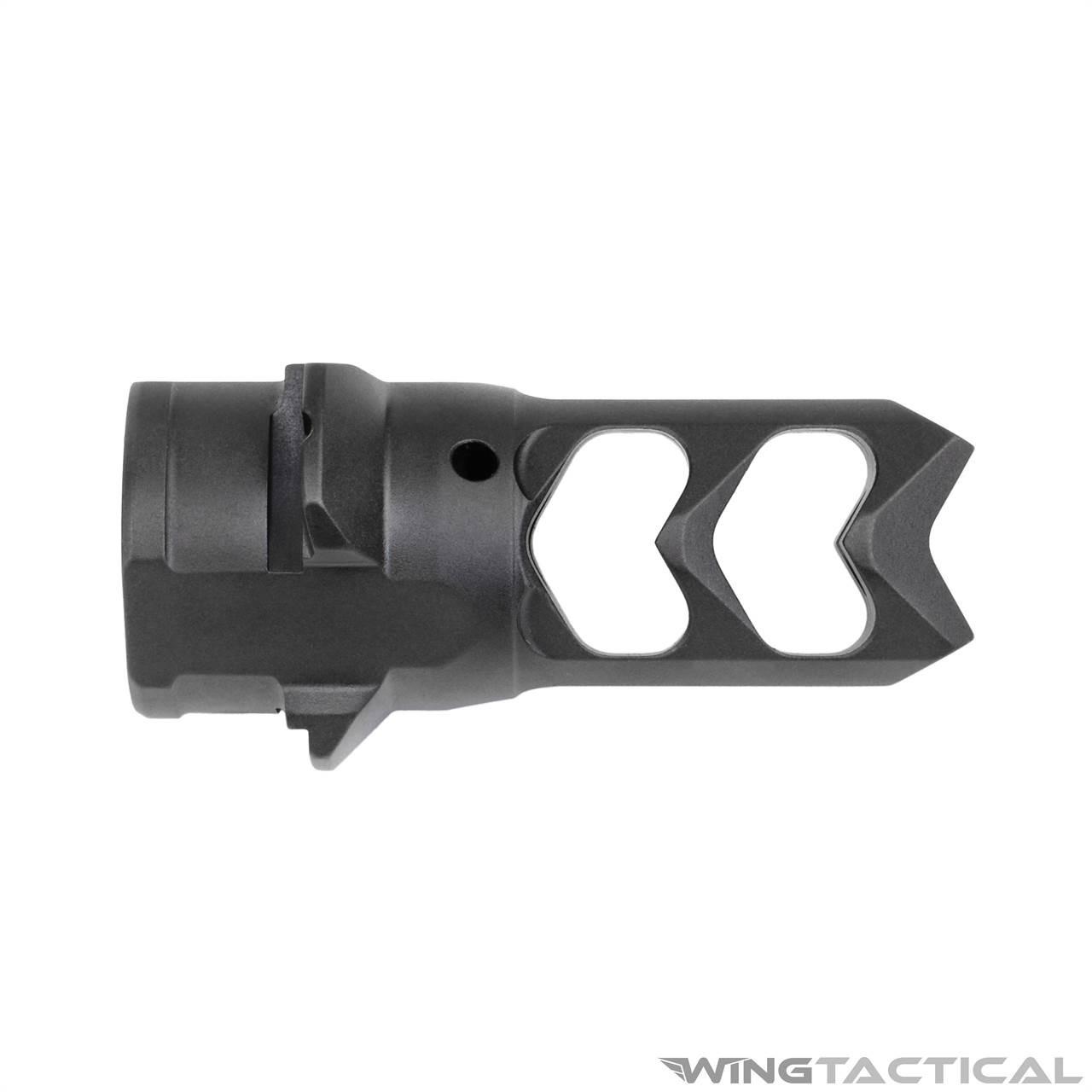 Fortis 300BLK Slipstream Muzzle Brake | Wing Tactical