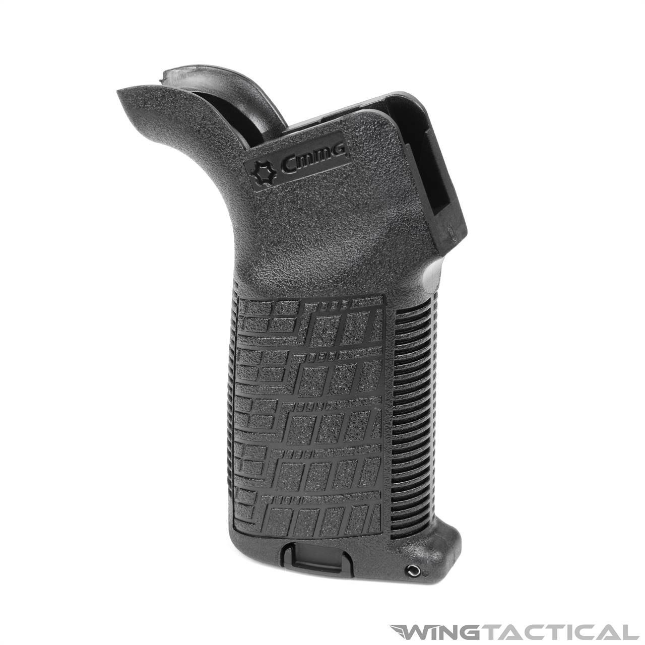 CMMG ZEROED AR Pistol Grip | Wing Tactical