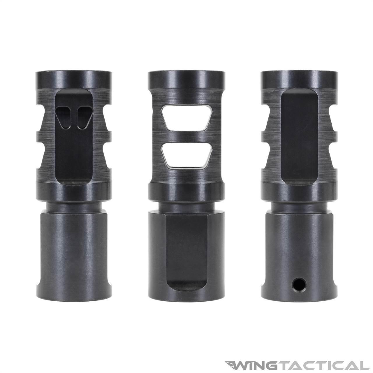 CMMG 7.62mm ZEROED SVD Muzzle Brake | Wing Tactical