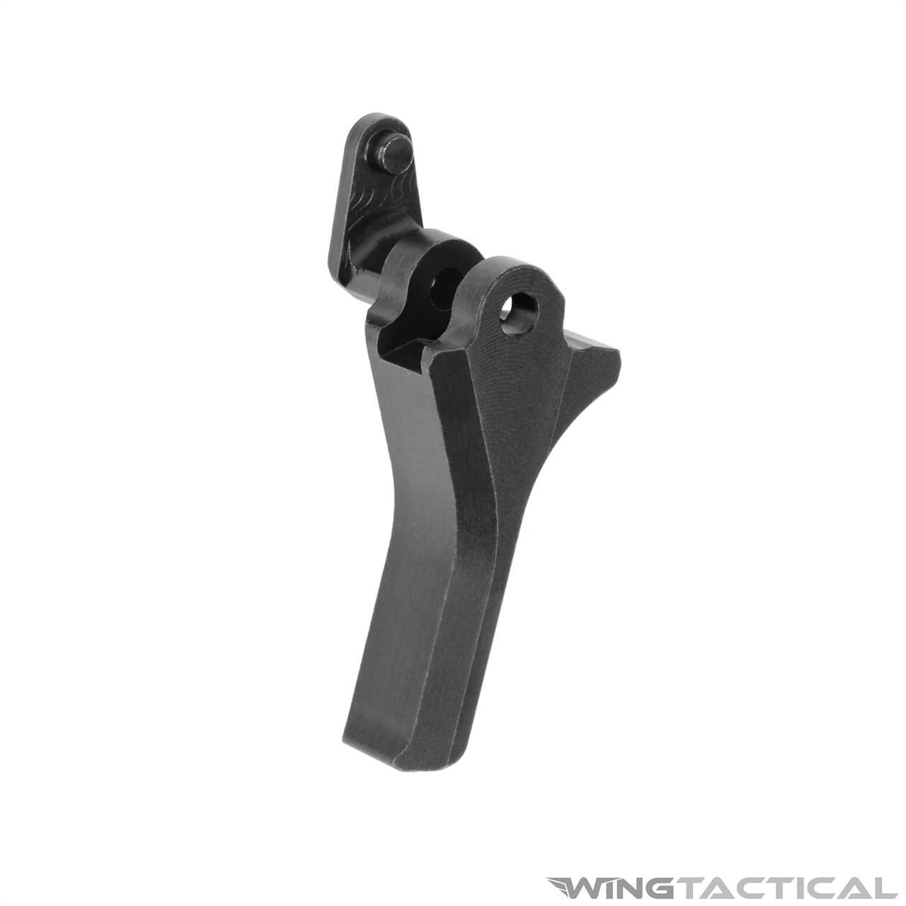 True Precision Drop-In Sig P365 Flat Trigger | Wing Tactical