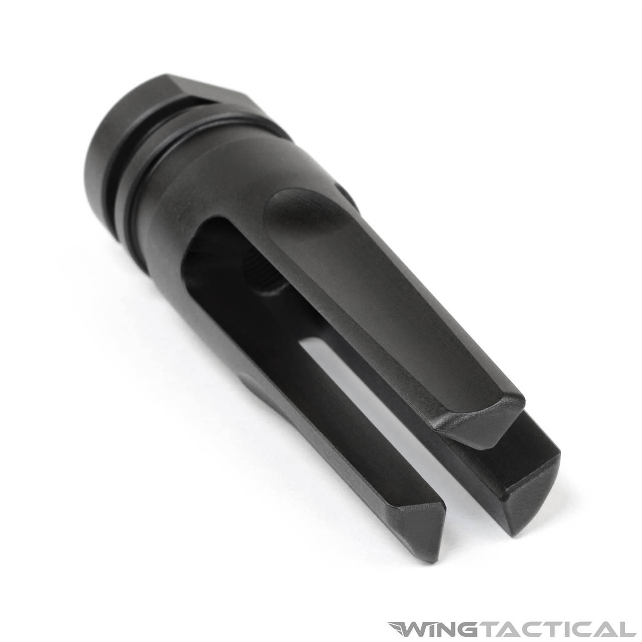 VG6 Precision ZETA 556 Flash Hider | Wing Tactical