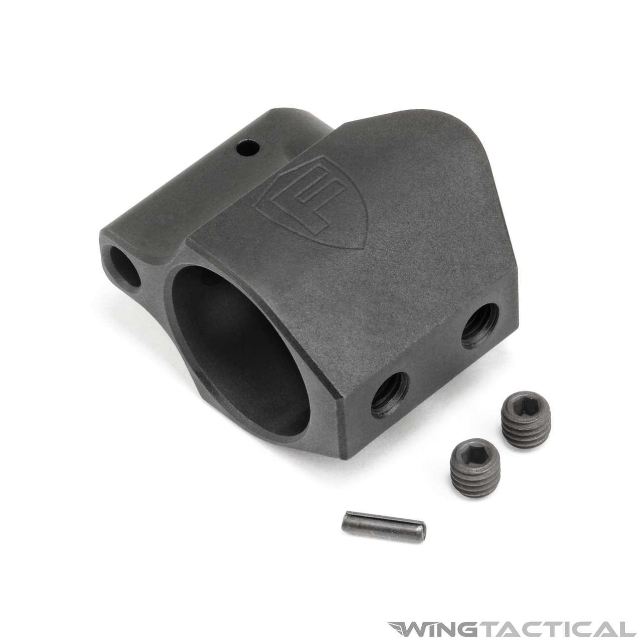 Fortis Low Profile Gas Block | Wing Tactical