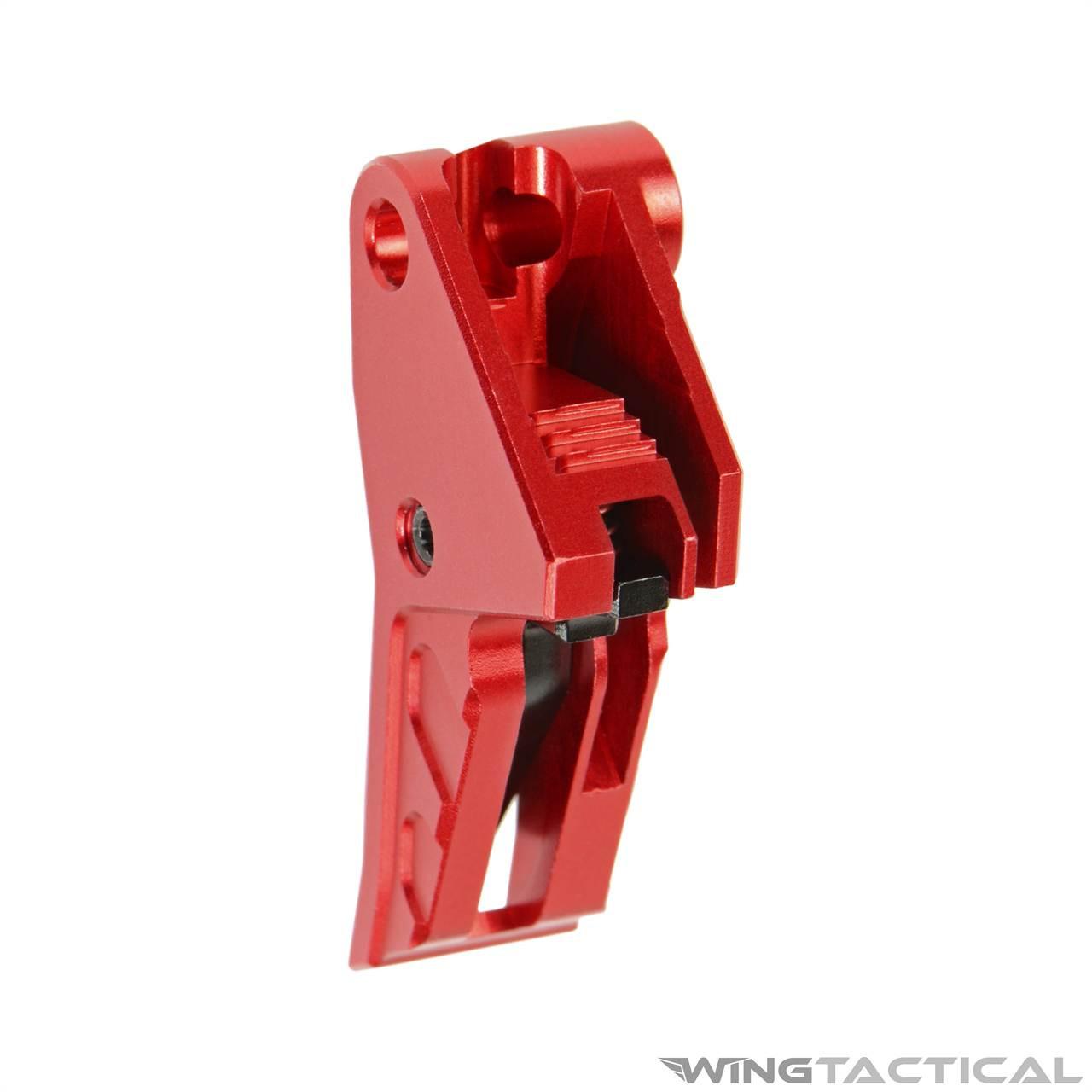 Tyrant CNC I.T.T.S. Trigger Shoe for Springfield Echelon | Wing Tactical