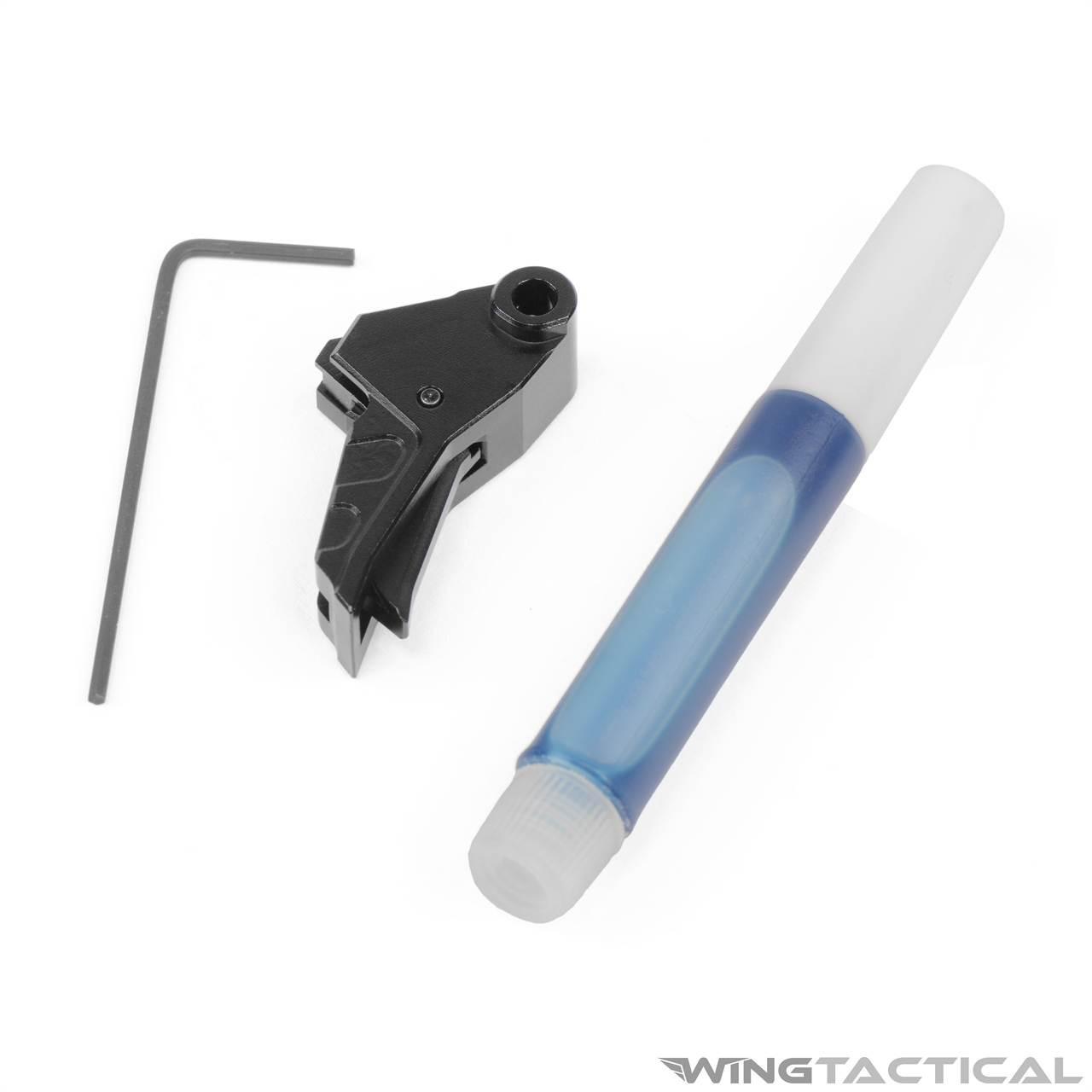 Tyrant CNC I.T.T.S. Trigger Shoe for Springfield Echelon | Wing Tactical