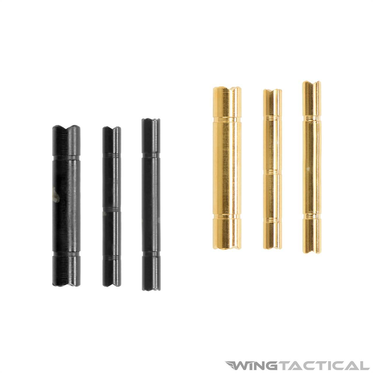 Tyrant CNC Pin Kit for Springfield Hellcat | Wing Tactical