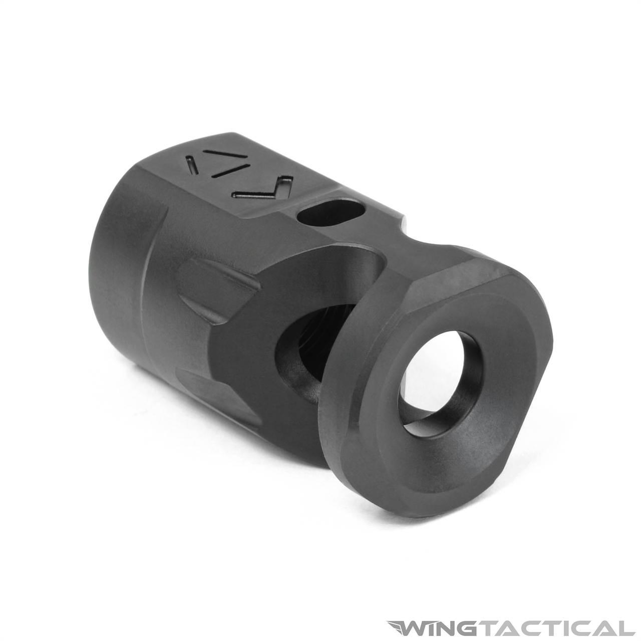 Strike Industries XLogic Mini War Path Comp (5.56/.223) | Wing Tactical