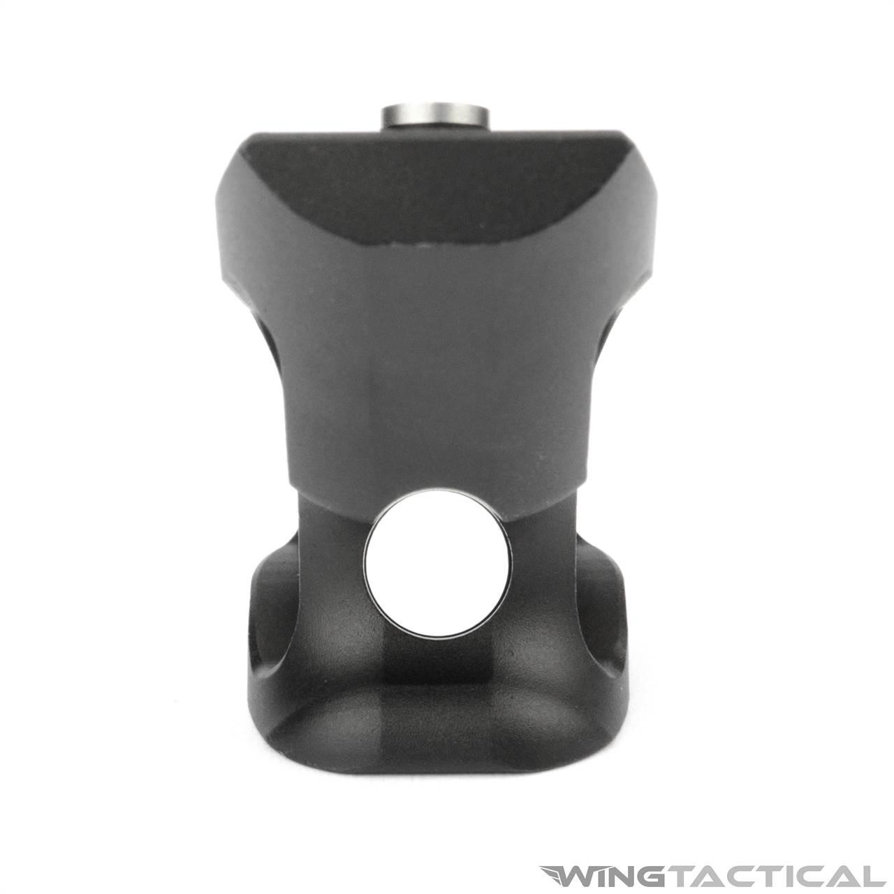 Fortis Shift Keymod Short Angled Grip | Wing Tactical