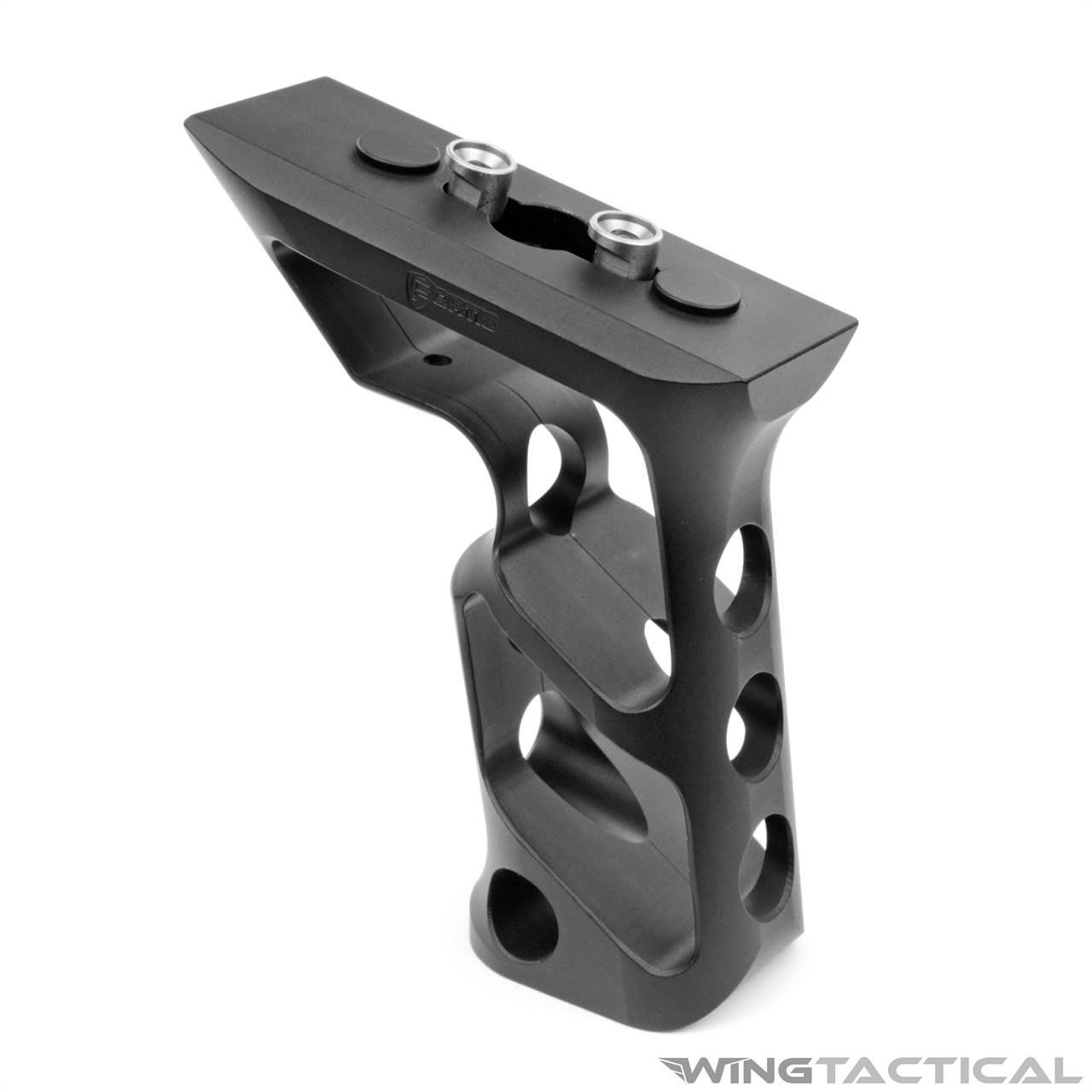 Fortis Shift Vertical Grip: Keymod | Wing Tactical