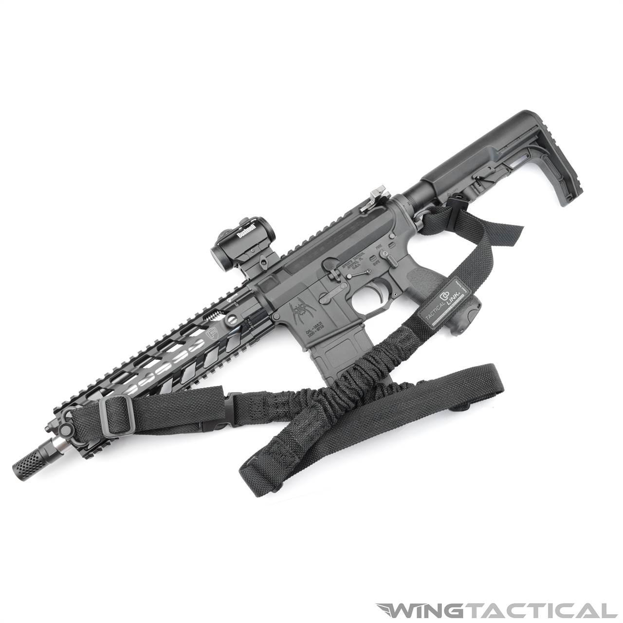 AR-15 Minimalist Stock | Mission First Tactical Stock