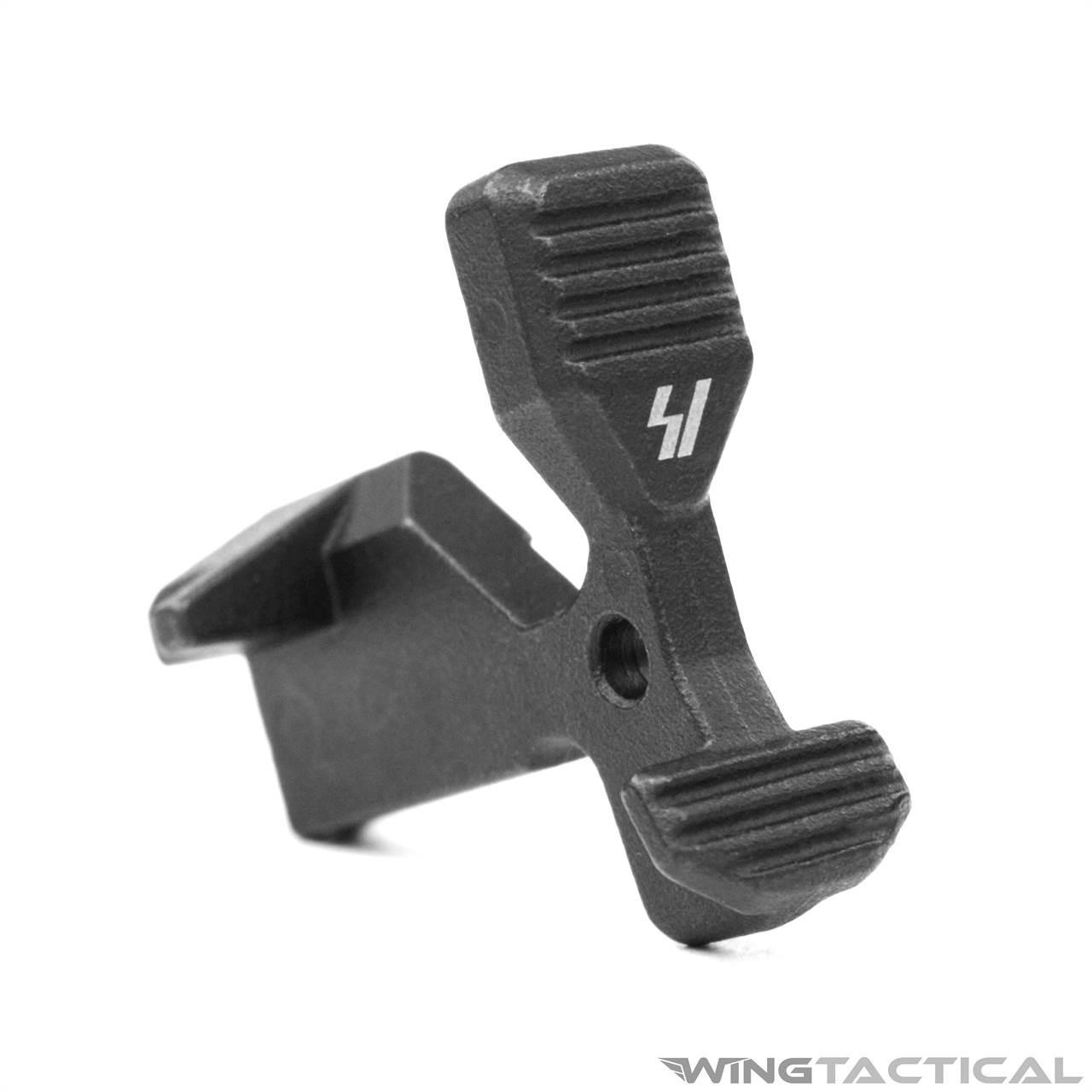 Strike Industries Enhanced AR-15 Bolt Release / Catch | Wing Tactical