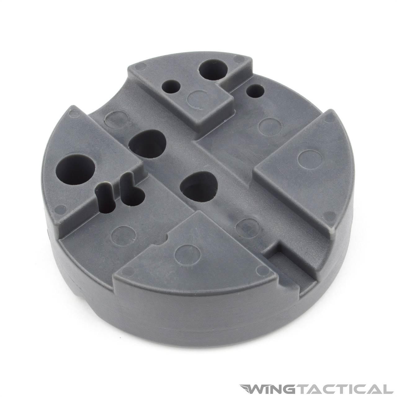 Wheeler Universal Gunsmithing Bench Block | Wheeler Bench Block | Wing ...