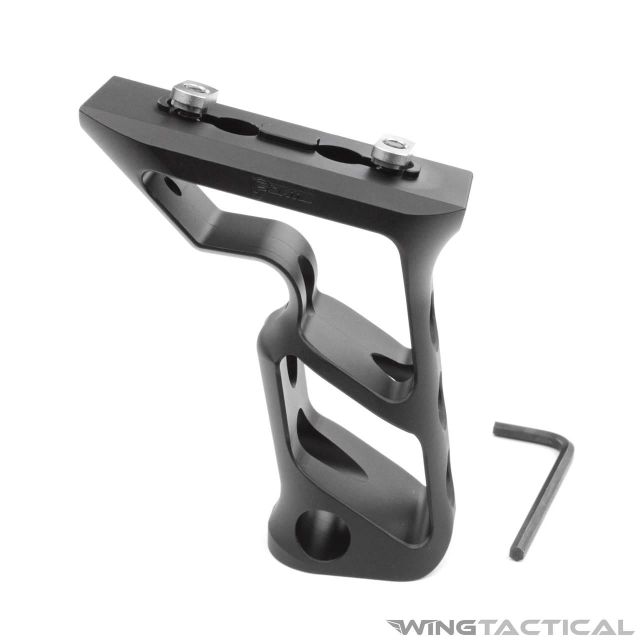 M-LOK Vertical Grip by Fortis MFG | Shift M-LOK Foregrip | Wing Tactical
