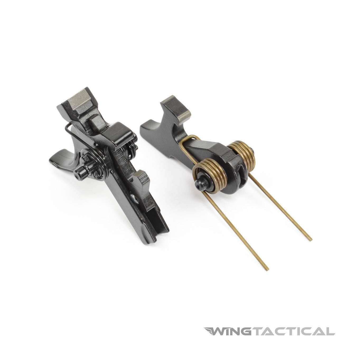 Geissele SSA Trigger (Super Semi-Automatic) | Wing Tactical