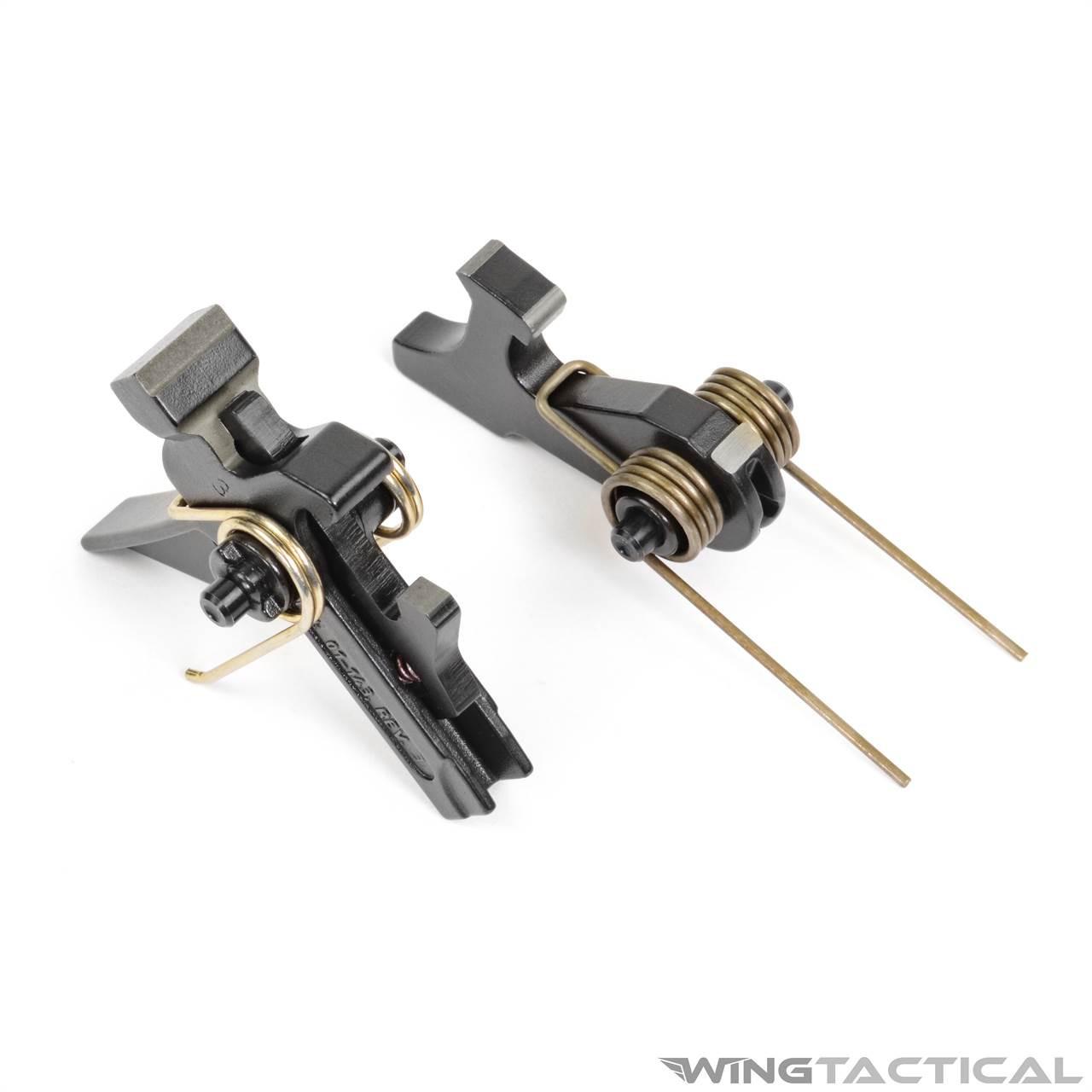 Geissele SD3G Super Dynamic 3 Gun Trigger | Wing Tactical