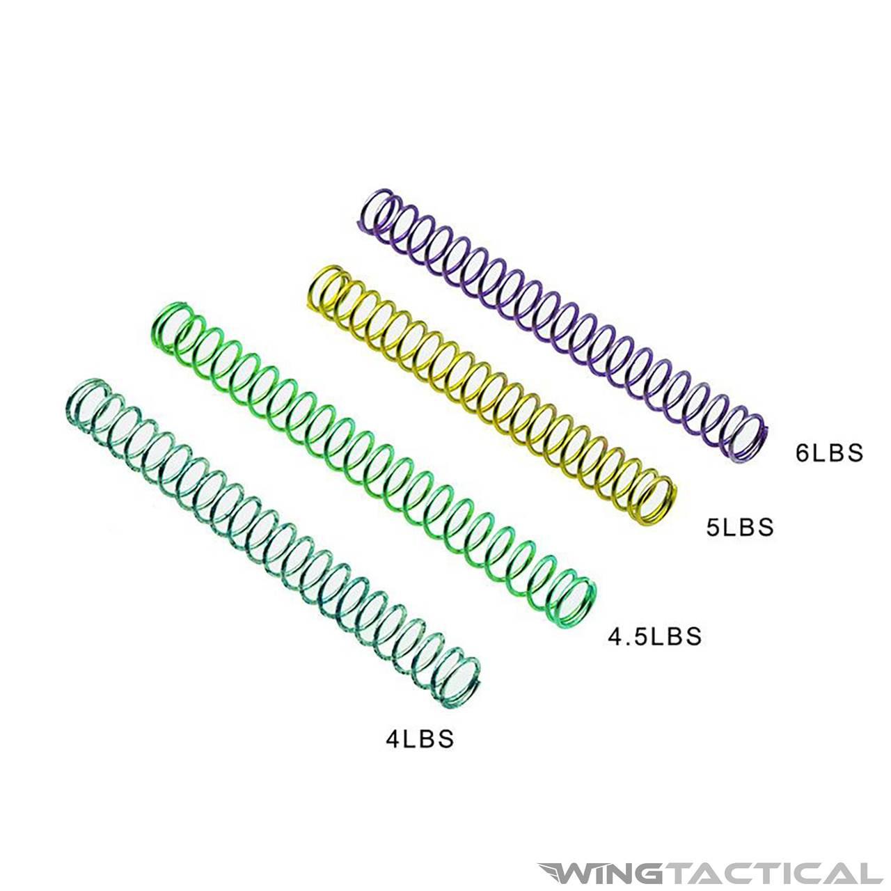 Strike Industries Striker Spring Combo Pack for Glock | Wing Tactical
