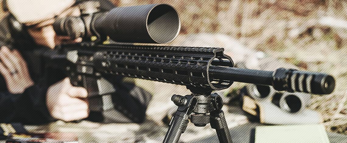 4 Rifle Shooting Positions You Should Know - Wing Tactical