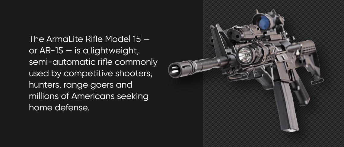 The History of the AR-15 - Wing Tactical