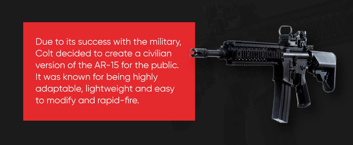 The History of the AR-15 - Wing Tactical