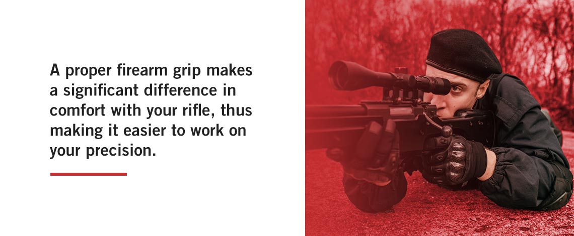 How to Sight in a Rifle Scope - Wing Tactical