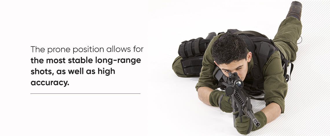 4 Rifle Shooting Positions You Should Know - Wing Tactical