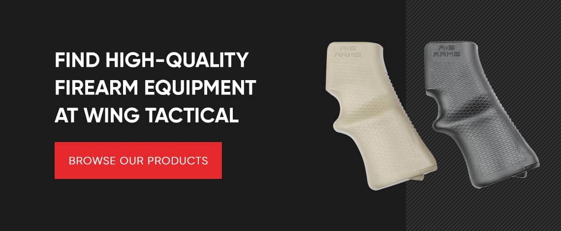 Kids and Gun Safety - Wing Tactical