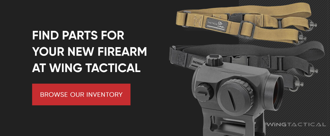 Buying Your First Gun - Wing Tactical