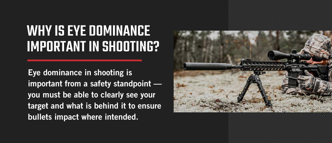What Is Eye Dominance in Shooting? - Wing Tactical