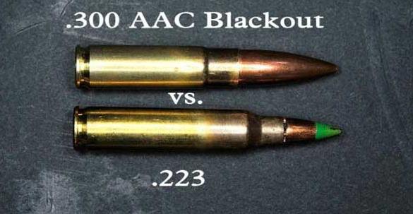 Guide to the .300 Blackout - Wing Tactical