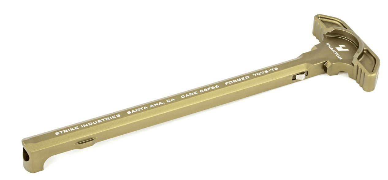 A Guide to Left-Handed AR-15s - Wing Tactical