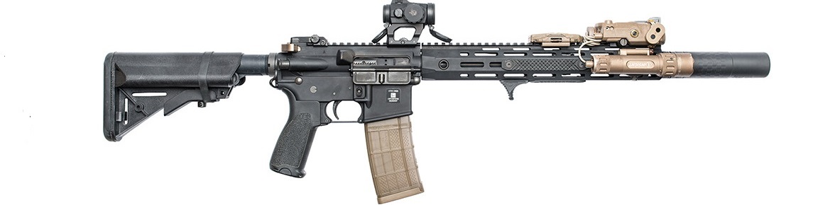 Types of Gun Sights - Wing Tactical