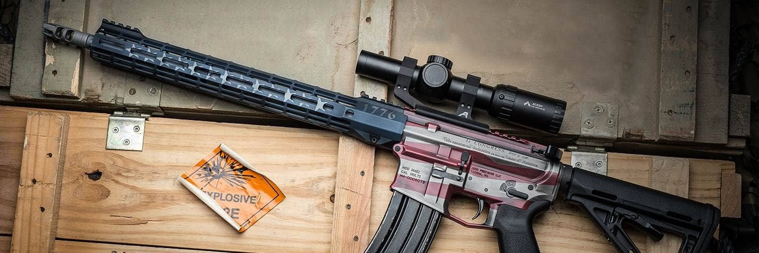 How to Sight in a Rifle Scope - Wing Tactical