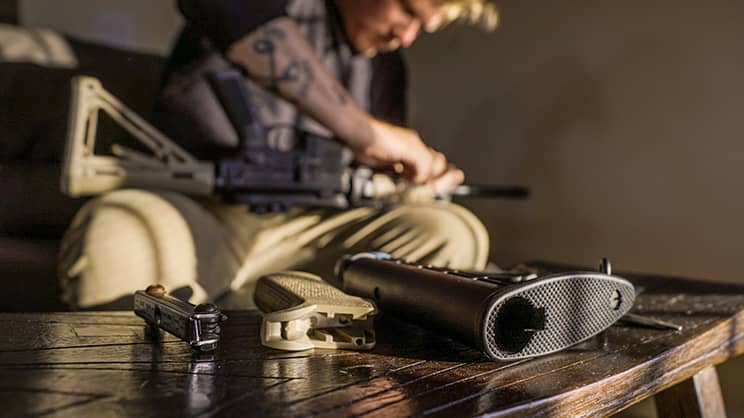 Tips to Properly Store Your Guns and Ammo - Wing Tactical