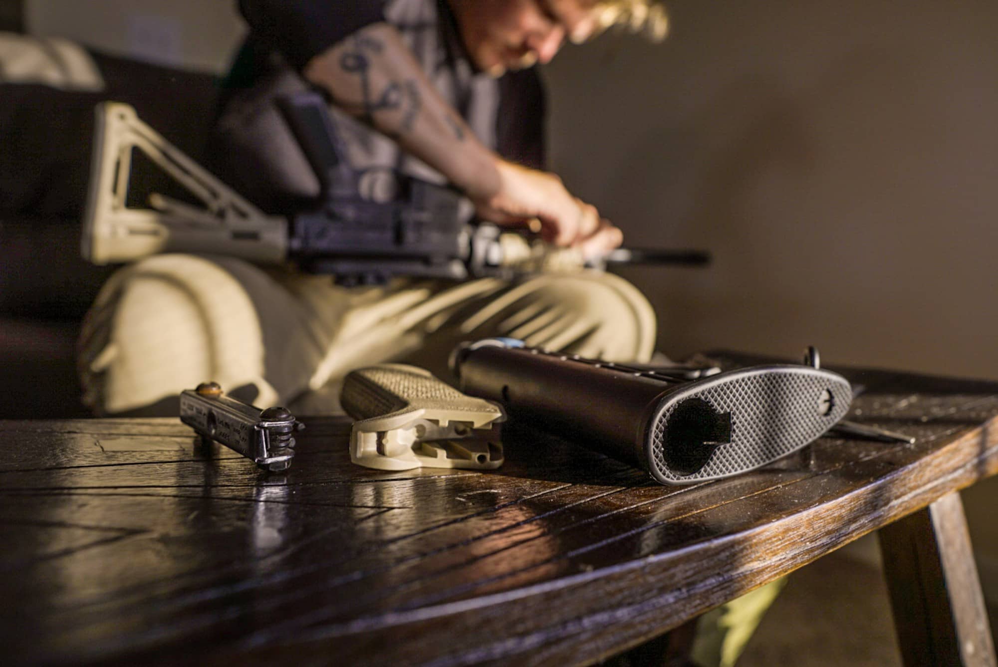How to Build an AR-15 Upper Receiver - Wing Tactical