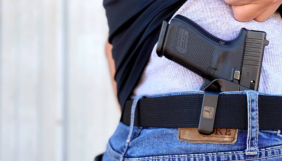 Concealed Carry Tips Every CCW Holder Should Know - Wing Tactical