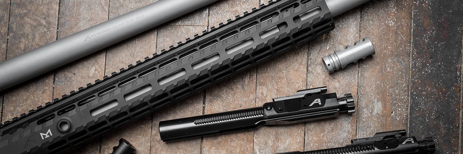 What Is a Barrel Break-In and Is It Worth It? - Wing Tactical