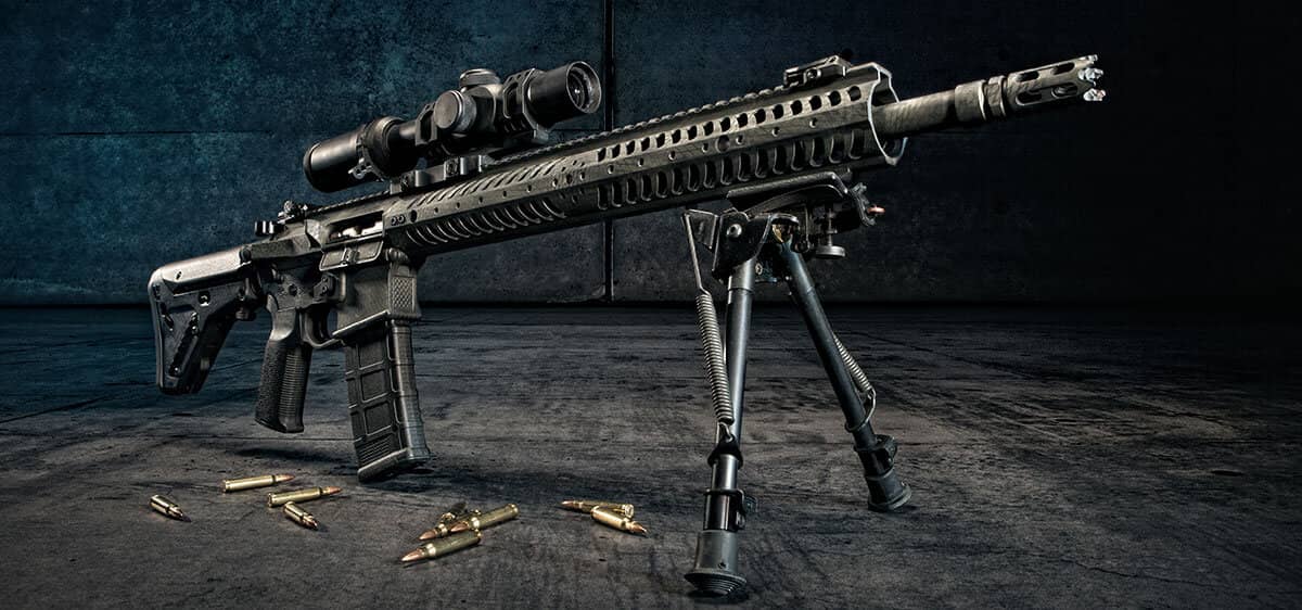 Comparing Muzzle Brakes vs. Compensators vs. Flash Suppressors - Wing ...
