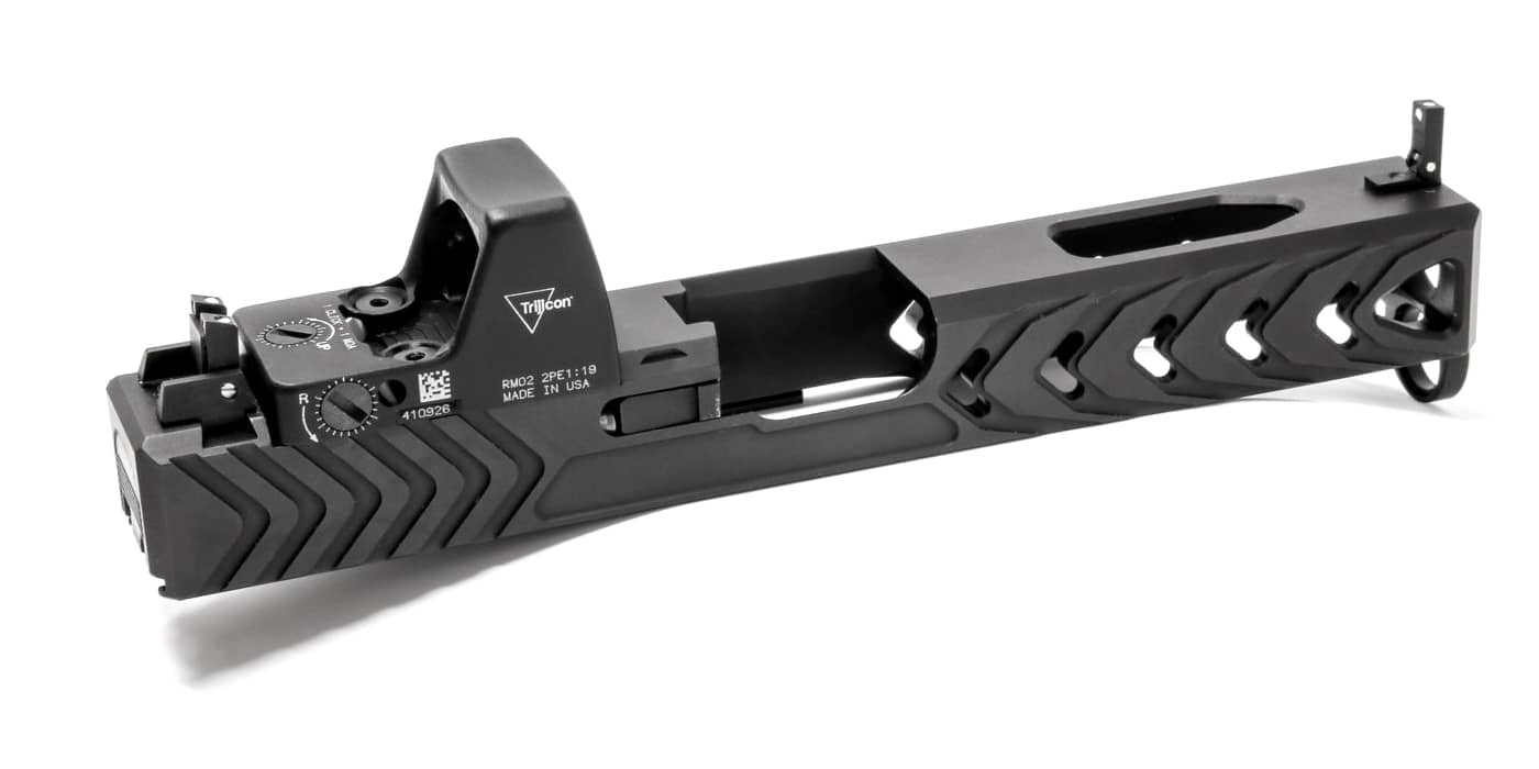 Handgun Upgrades for Home Defense - Wing Tactical
