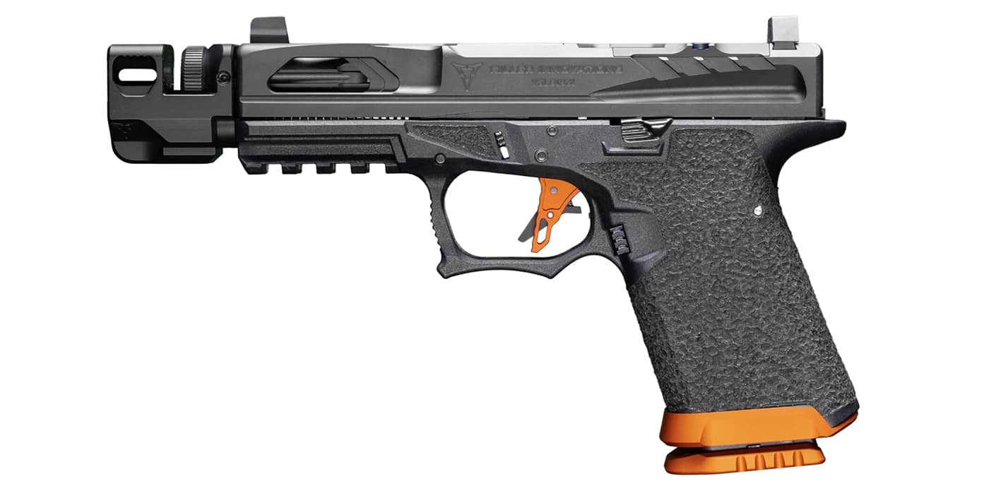 Handgun Upgrades for Home Defense - Wing Tactical